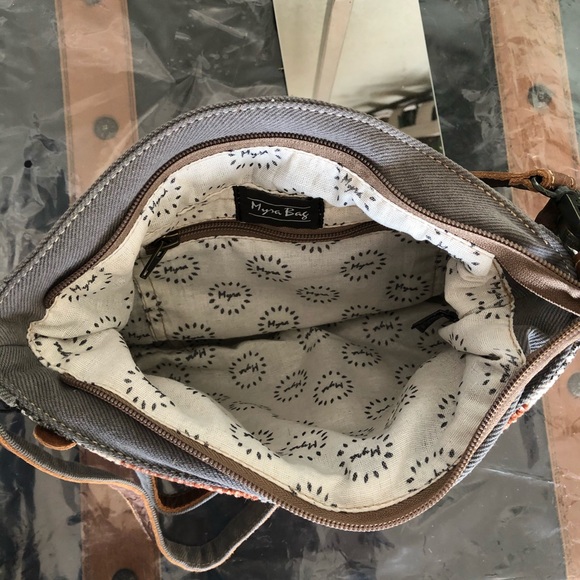 Myra Bag | Bags | Myra Bag Tacky Wacky Crossbody Purse Nwt | Poshmark